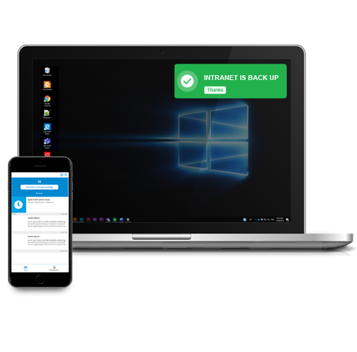 IT Outage Notifications | Unplanned and Planned Outages
