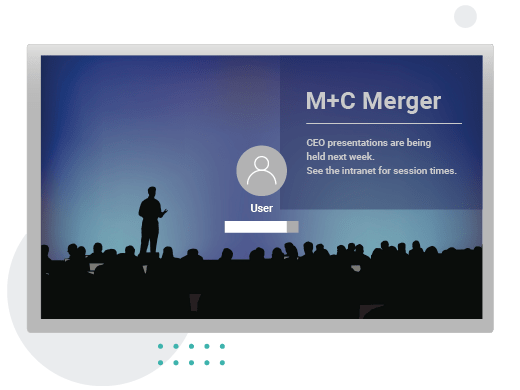 8 Corporate Lock Screen Ideas to Increase Message Visibility