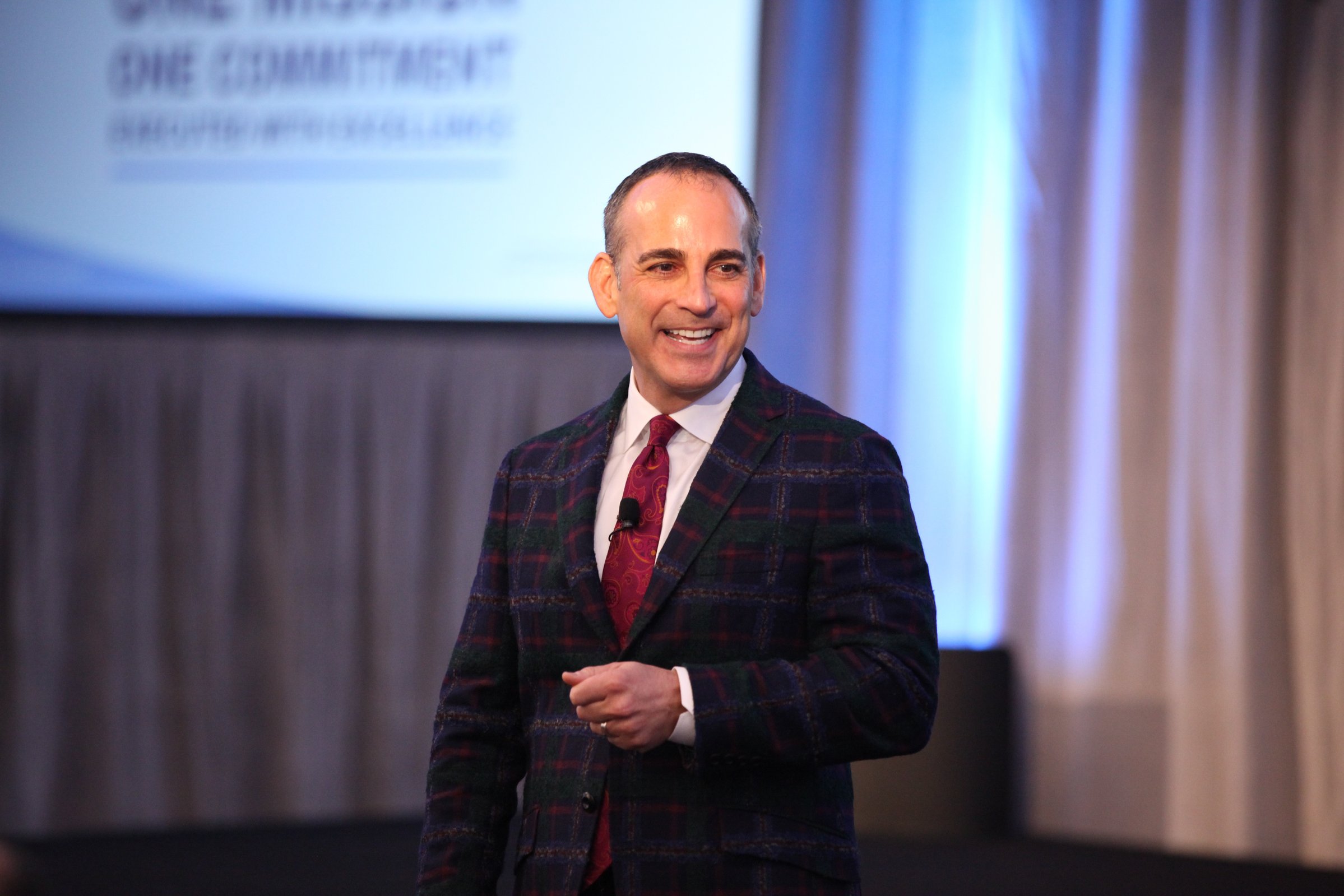 CEO Q&A with Leadership and Communications Expert David Grossman