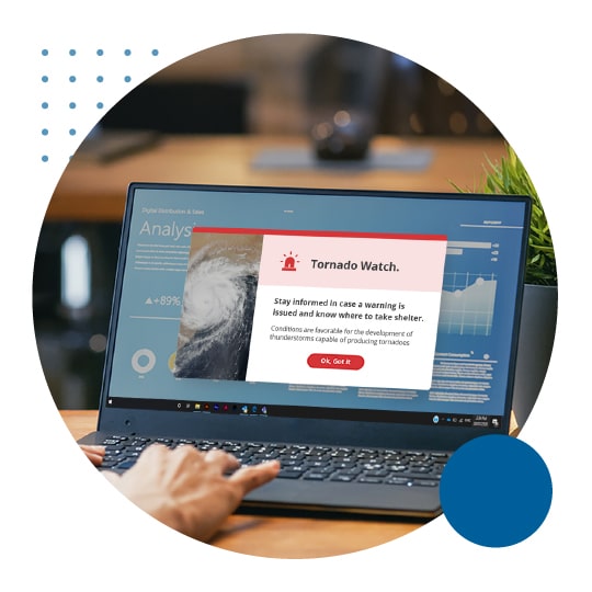 Desktop Alert Software | Employee Notifications