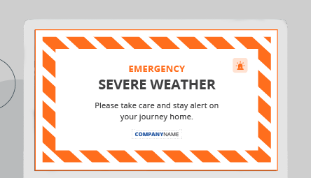 Desktop Alert Software | Employee Notifications