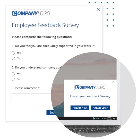 Employee Survey Software