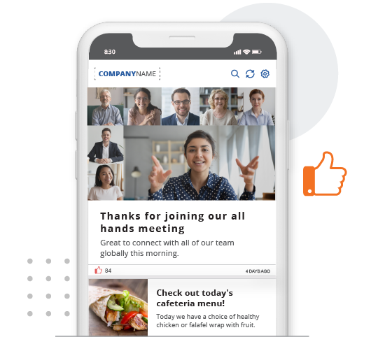 Reach Employees Wherever They Are With The SnapComms App