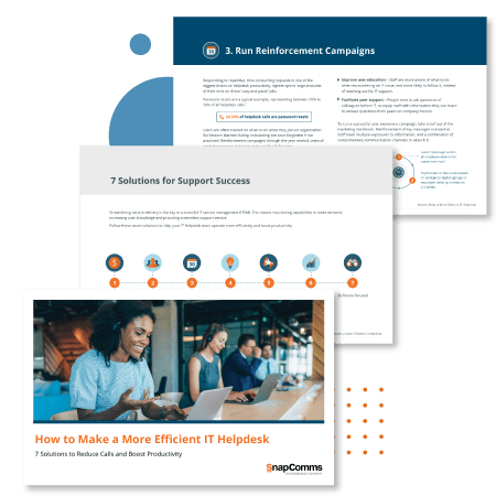 7 IT Help Desk Templates For Common Message Types