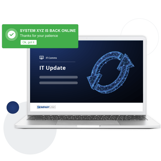 IT Outage Notification Software | Planned and Unplanned