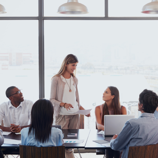 Leadership Communications | SnapComms