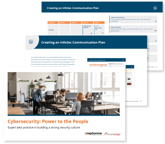 Cybersecurity Communication | SnapComms