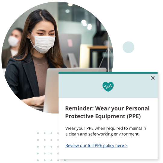 Workplace Safety Communication | SnapComms