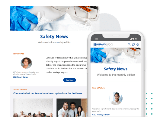 27 Employee Newsletter Ideas To Engage Staff (& Keep Them Reading)