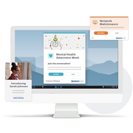 Desktop Alert Software | Employee Notifications
