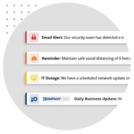 Desktop Ticker Software | Customizable Scrolling Ticker