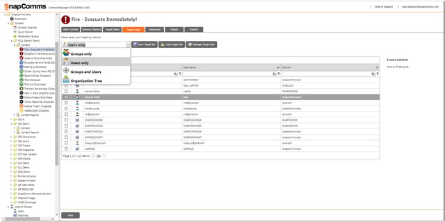 IT Outage Notification