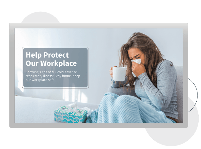 Corporate Digital Signage Software For Employees