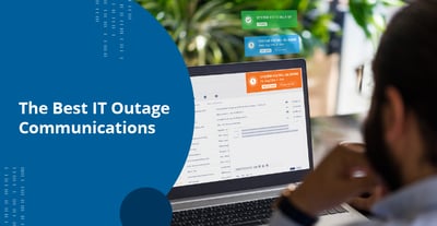 IT Outage Notification Templates + Communication Plan