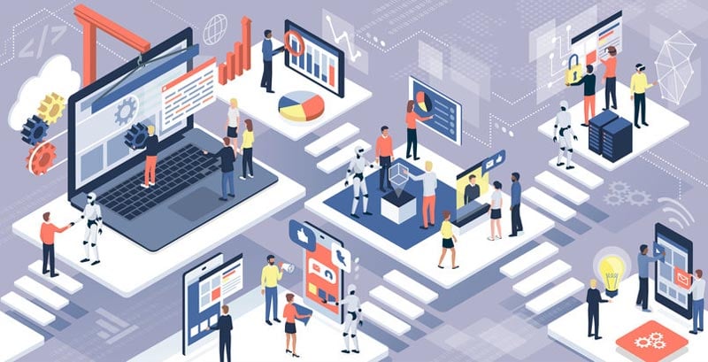 How SnapComms Channels Support IT System Implementation