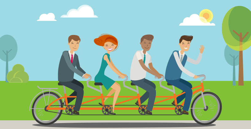 10 seasonal suggestions to get your team-building pumping