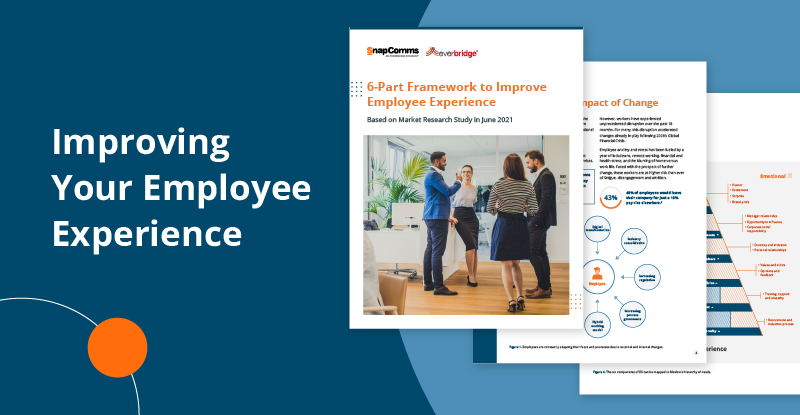 What Is Employee Experience And How To Create A Strong Strategy