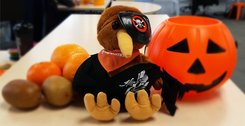 Six Wicked Ways to Celebrate Halloween at Work