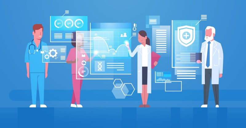 How To Drive Digital Transformation In Healthcare Communication