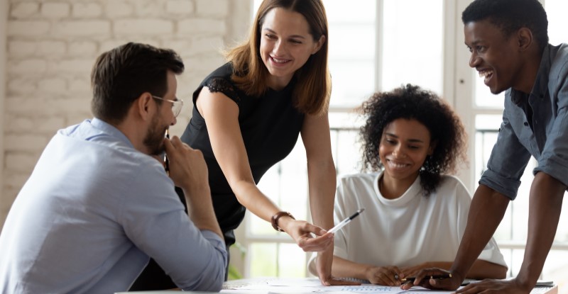 How To Inspire Employees And Motivate Success This Year