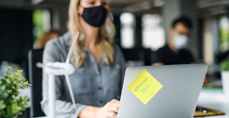 How to Protect Employees & Workplace Health In a COVID-19 Second Wave