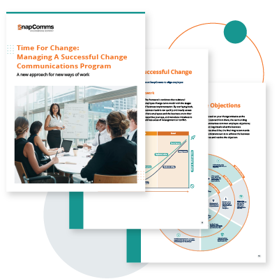 Change Communications | SnapComms