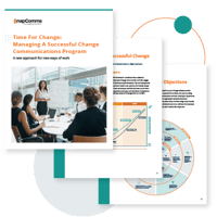 Change Management Communication | SnapComms