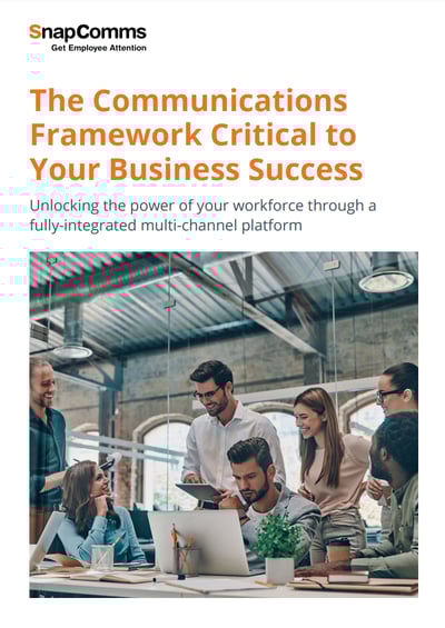 Communications Spectrum Guide Download | SnapComms