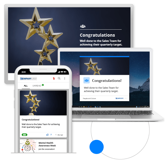 Internal Communication Platform | SnapComms