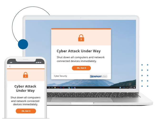 Desktop Alert Software | Employee Notifications