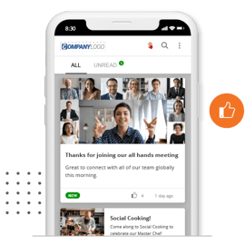 Internal Communication Platform | SnapComms