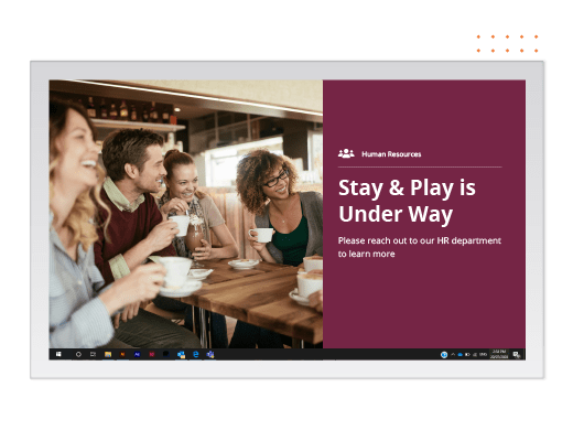 10 Corporate Wallpaper Ideas For Internal Communications