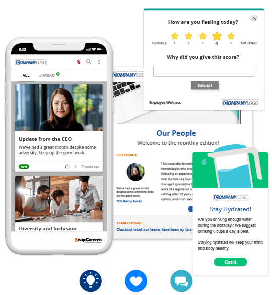 Package Solutions Snapcomms