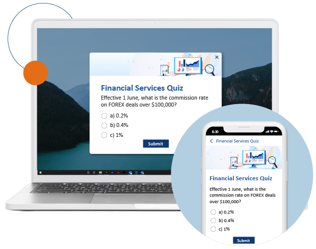 Employee Quiz Software