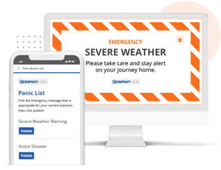 SnapComms Panic Button App