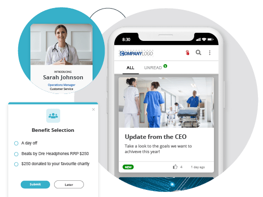 5 Point Plan for Best Practice Communication in Healthcare | SnapComms
