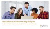 Download Internal Communications Strategy Template