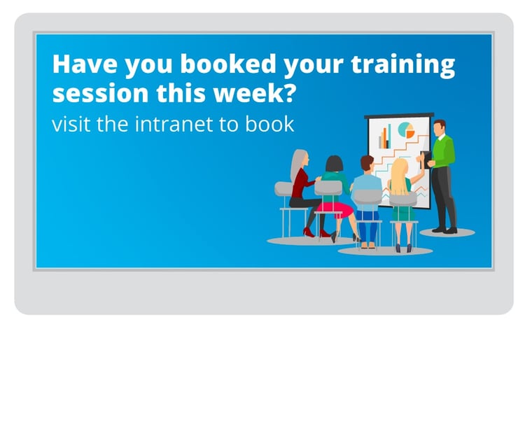 How To Use Digital Signage For Internal Communications