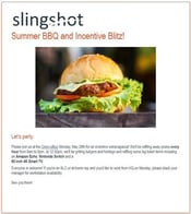 Slingshot Services Case Study | SnapComms