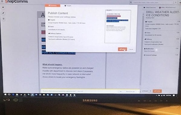 Texas Institute for Surgery Case Study | SnapComms