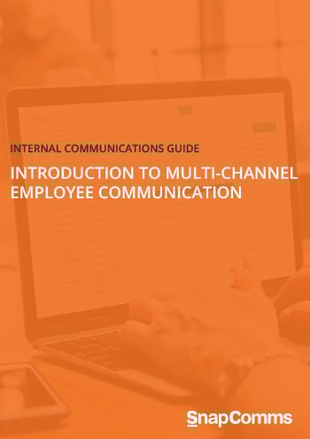 Introduction to Multi-Channel Employee Communication | SnapComms