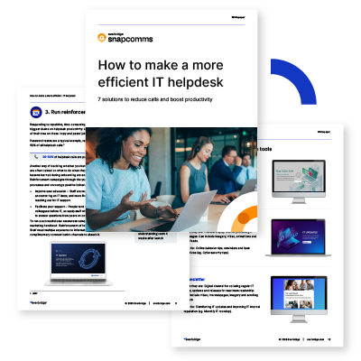 IT Communications | SnapComms