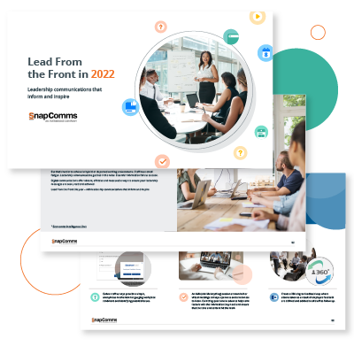 12 Effective Leadership Communication Strategies (+ guide)