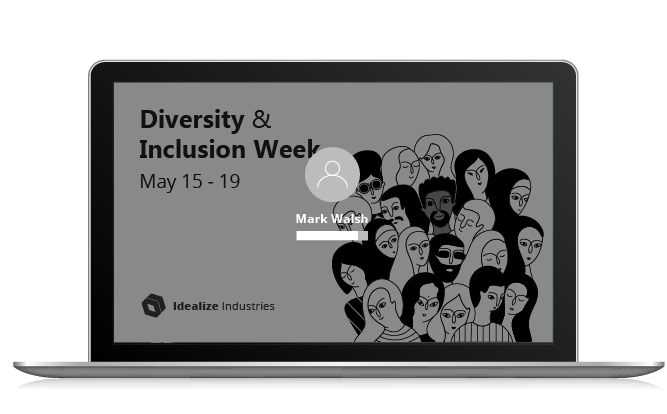 Corporate Lock Screen Software