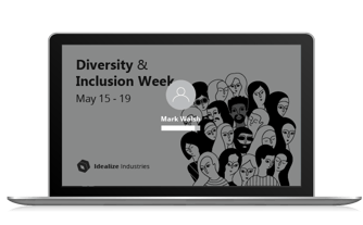 Corporate Lock Screen Software