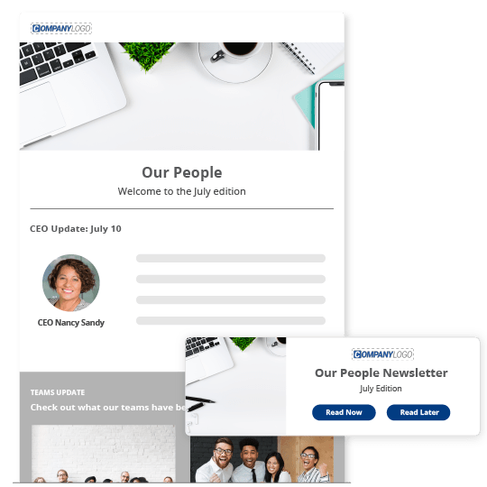 27 Employee Newsletter Ideas To Engage Staff (& Keep Them Reading)