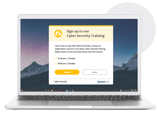 4 Cyber Security Notification Templates (+ guide)