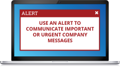 Desktop Alert Software | SnapComms
