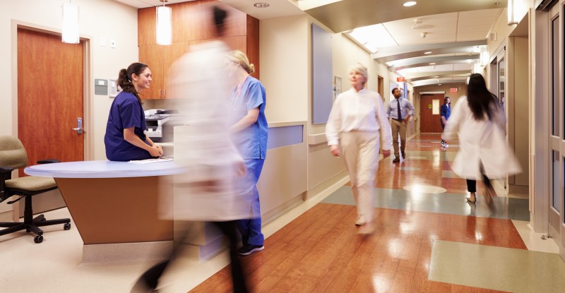 Five Ways Internal Comms Can Improve Healthcare Worker Safety