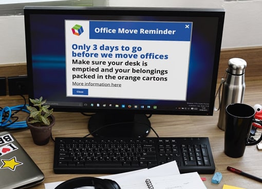 Change Communications | Communication Solutions | SnapComms